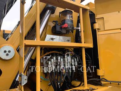 2015 Caterpillar M322D MH Excavator For Sale, 12,828 Hours | Point ...