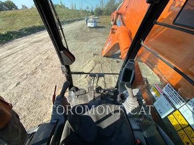 2023 Hitachi ZX890LC-6 Excavator For Sale, 1,357 Hours | Cambridge, ON ...