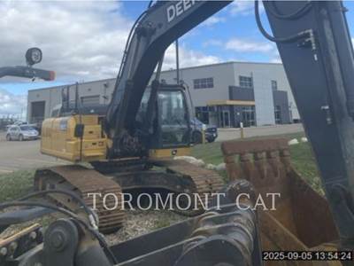 2018 John Deere 380G Excavator For Sale, 5,939 Hours | Brandon, MB ...
