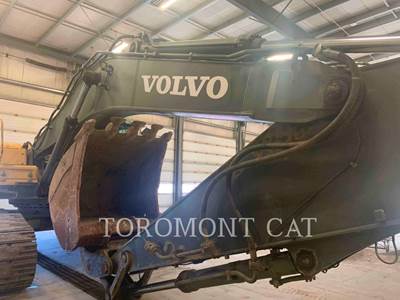 2011 Volvo EC460CL Excavator For Sale | Windsor, ON, Canada | MT33899A ...