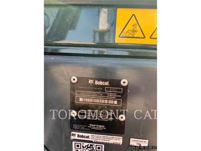 2023 Bobcat E60-R2 Mini Excavator For Sale, 1,621 Hours | Orillia, ON ...