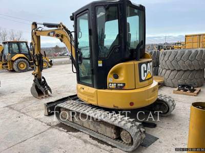 2019 Caterpillar 304E2 Mini Hydraulic Excavator For Sale, 1,489 Hours ...