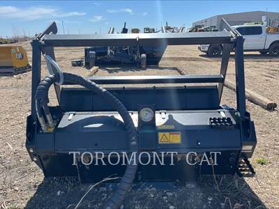 2021 Caterpillar HM418C Mulcher For Sale | Brandon, MB, Canada ...