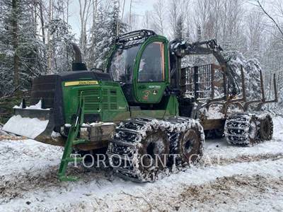 John Deere Logging Processors For Sale | MyLittleSalesman.com