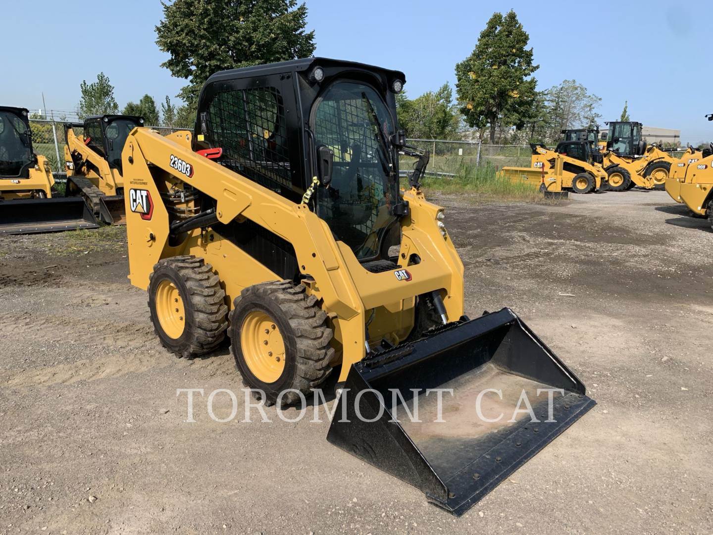 2020 Caterpillar 236D3 Skid Steer For Sale, 2,752 Hours | Stoney Creek ...