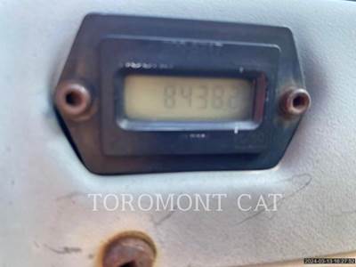 2006 Caterpillar CB-434D Smooth Drum Roller Compactor For Sale, 8,438 ...