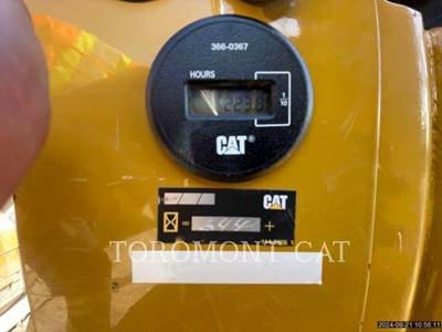 2018 Caterpillar CB1.8 Smooth Drum Roller Compactor For Sale, 5,555 ...