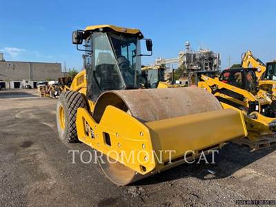 2023 Caterpillar CS12GC Smooth Drum Roller Compactor For Sale, 247 ...