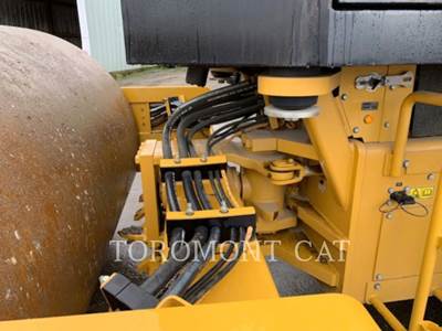 2016 Caterpillar CS66B Smooth Drum Roller Compactor For Sale, 1,295 ...