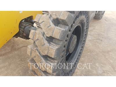 2021 Caterpillar TL1055 Telehandler For Sale, 1,414 Hours | Stoney ...