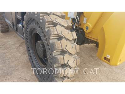 2021 Caterpillar TL1055 Telehandler For Sale, 1,414 Hours | Stoney ...