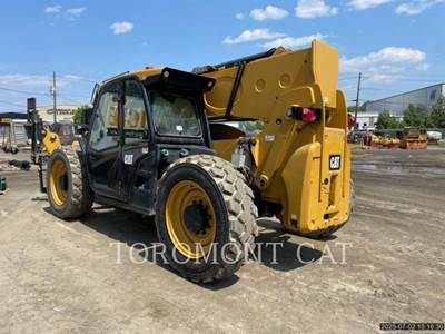 2021 Caterpillar TL1055D Telehandler For Sale, 1,508 Hours | Sudbury ...
