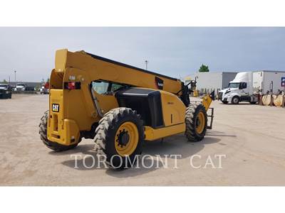 2020 Caterpillar TL642D Telehandler For Sale, 892 Hours | Sept-Iles, QC ...