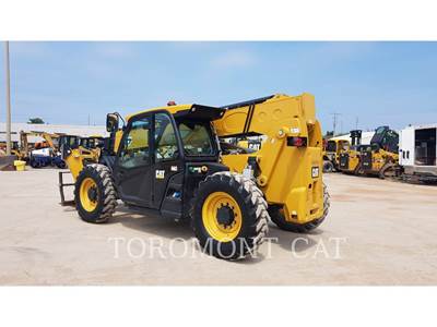 2020 Caterpillar TL642D Telehandler For Sale, 892 Hours | Stoney Creek ...