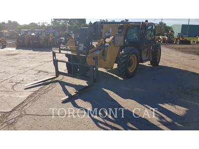 2019 Caterpillar TL943D Telehandler For Sale, 1,300 Hours | Stoney ...