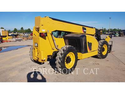 2019 Caterpillar TL943D Telehandler For Sale, 1,300 Hours | Stoney ...