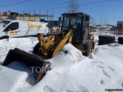 2013 Caterpillar 906H2 Wheel Loader For Sale, 13,326 Hours | Sept-Iles ...