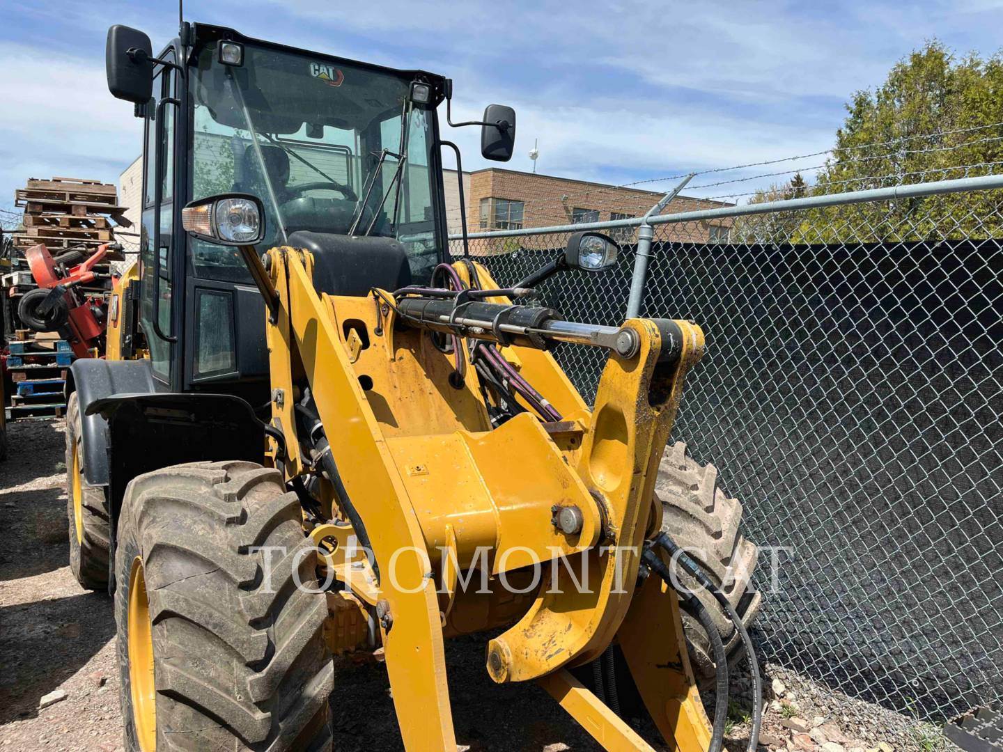 2021 Caterpillar 908M Wheel Loader For Sale, 1,176 Hours | London, ON ...