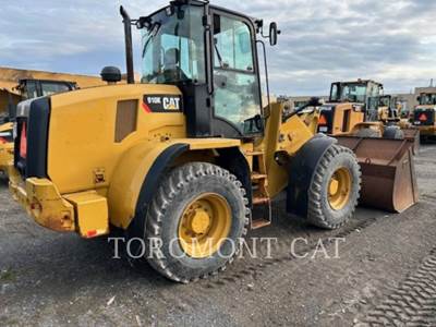2014 Caterpillar 910K Wheel Loader For Sale, 5,467 Hours | Point-Claire ...
