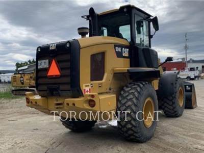 2017 Caterpillar 924K Wheel Loader For Sale, 3,524 Hours | St. John's ...