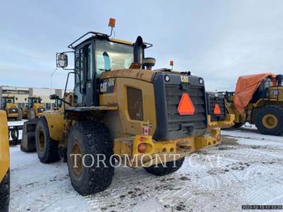 2016 Caterpillar 924K Wheel Loader For Sale, 11,161 Hours | Winnipeg ...