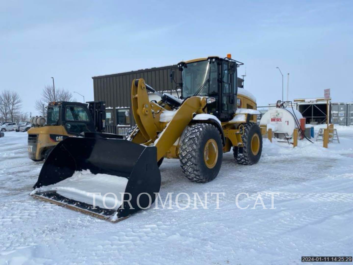 2023 Caterpillar 926M Wheel Loader For Sale, 633 Hours | Winnipeg, MB ...
