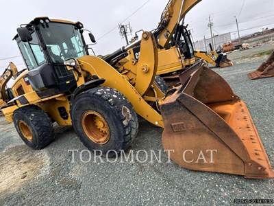 2015 Caterpillar 938K Wheel Loader For Sale, 12,345 Hours | St. John's ...