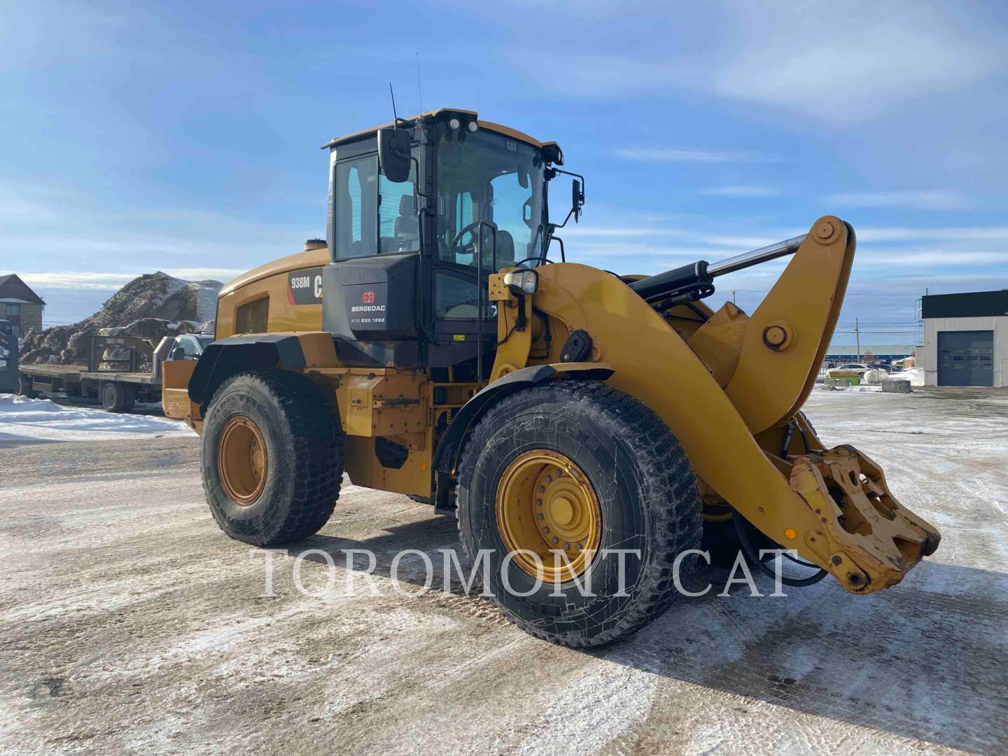 2020 Caterpillar 938M Wheel Loader For Sale, 2,150 Hours | Quebec, QC ...