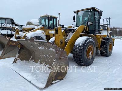 Caterpillar 950 Wheel Loaders For Sale | MyLittleSalesman.com