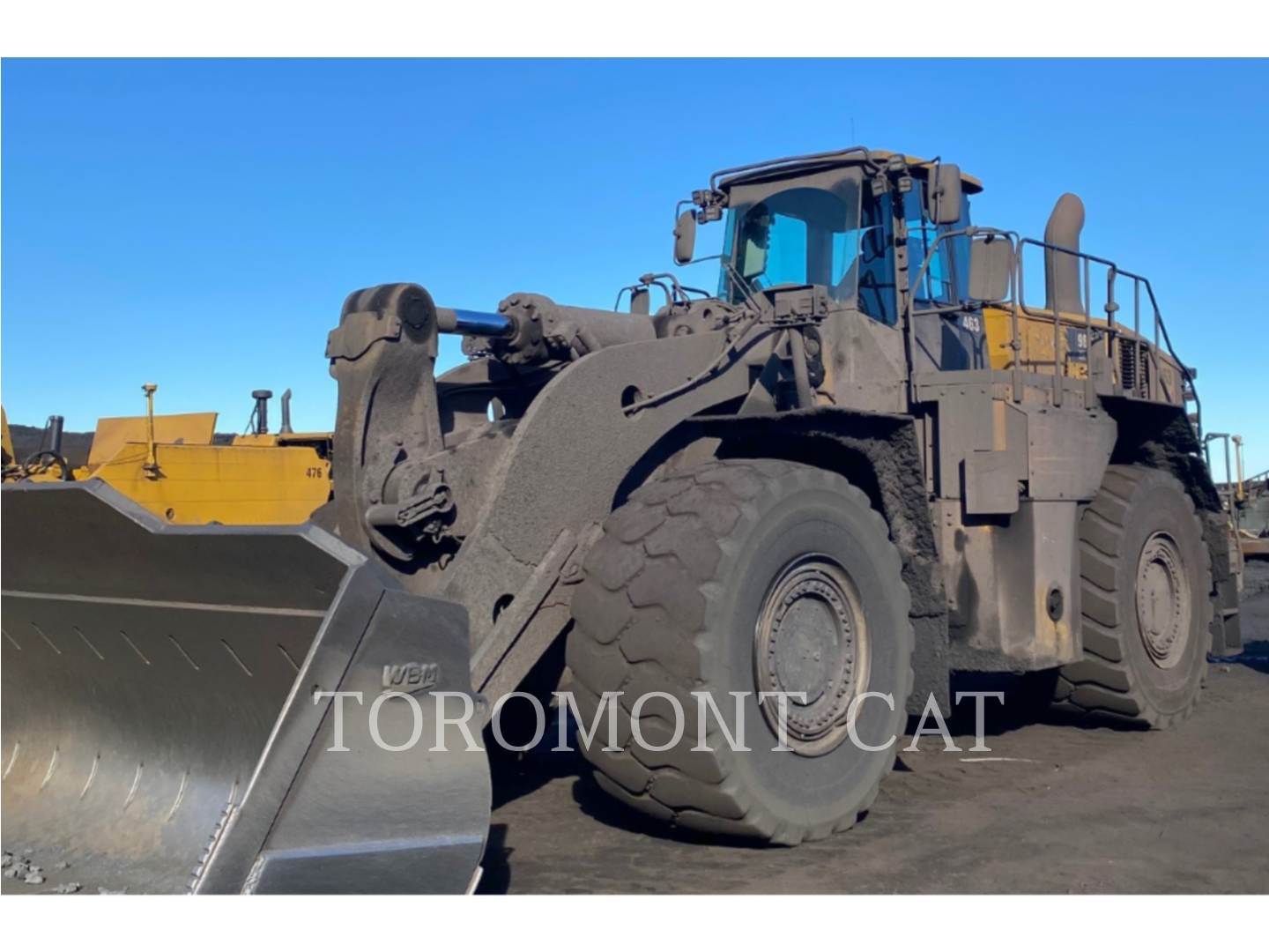 2020 Caterpillar 988K Wheel Loader For Sale, 18,015 Hours | Hamilton ...