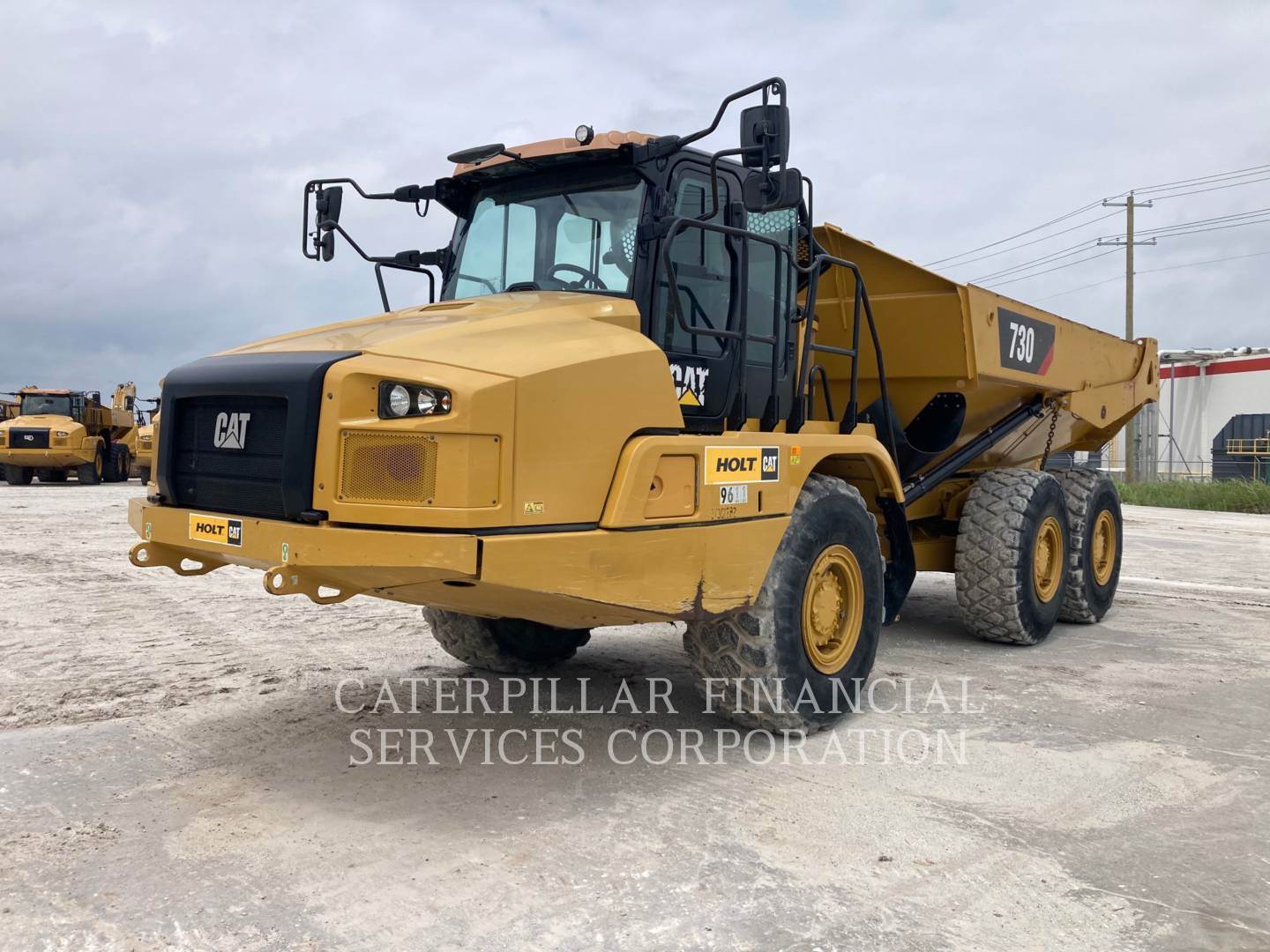 2020 Caterpillar 730 Articulated Truck For Sale, 3,702 Hours | Waco, TX ...