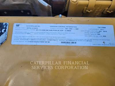 2020 Caterpillar 730 Articulated Truck For Sale, 6,225 Hours | Ocala ...
