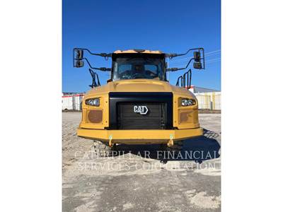 2021 Caterpillar 73004 Articulated Truck For Sale, 3,524 Hours | Waco ...