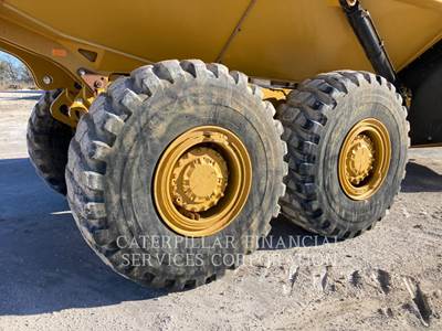 2021 Caterpillar 73004 Articulated Truck For Sale, 3,524 Hours | Waco ...