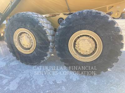 2021 Caterpillar 73004 Articulated Truck For Sale, 3,524 Hours | Waco ...