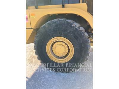 2021 Caterpillar 73004 Articulated Truck For Sale, 3,524 Hours | Waco ...
