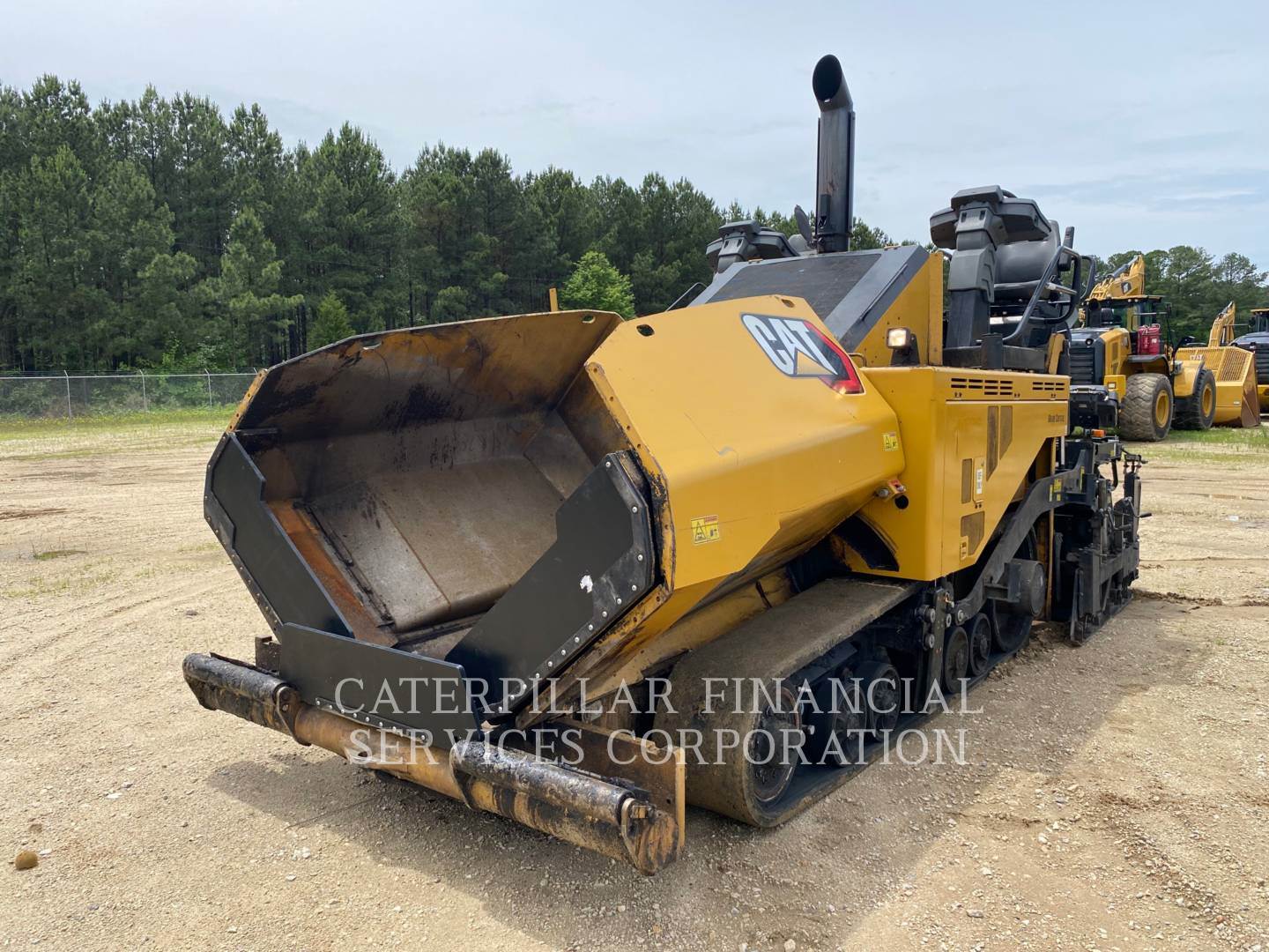 2020 Caterpillar AP-655F Asphalt Paver For Sale, 4,756 Hours | Hope ...