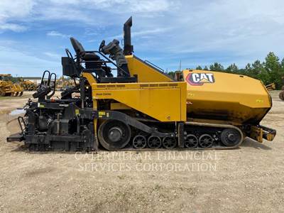 2020 Caterpillar AP-655F Asphalt Paver For Sale, 4,756 Hours | Hope ...