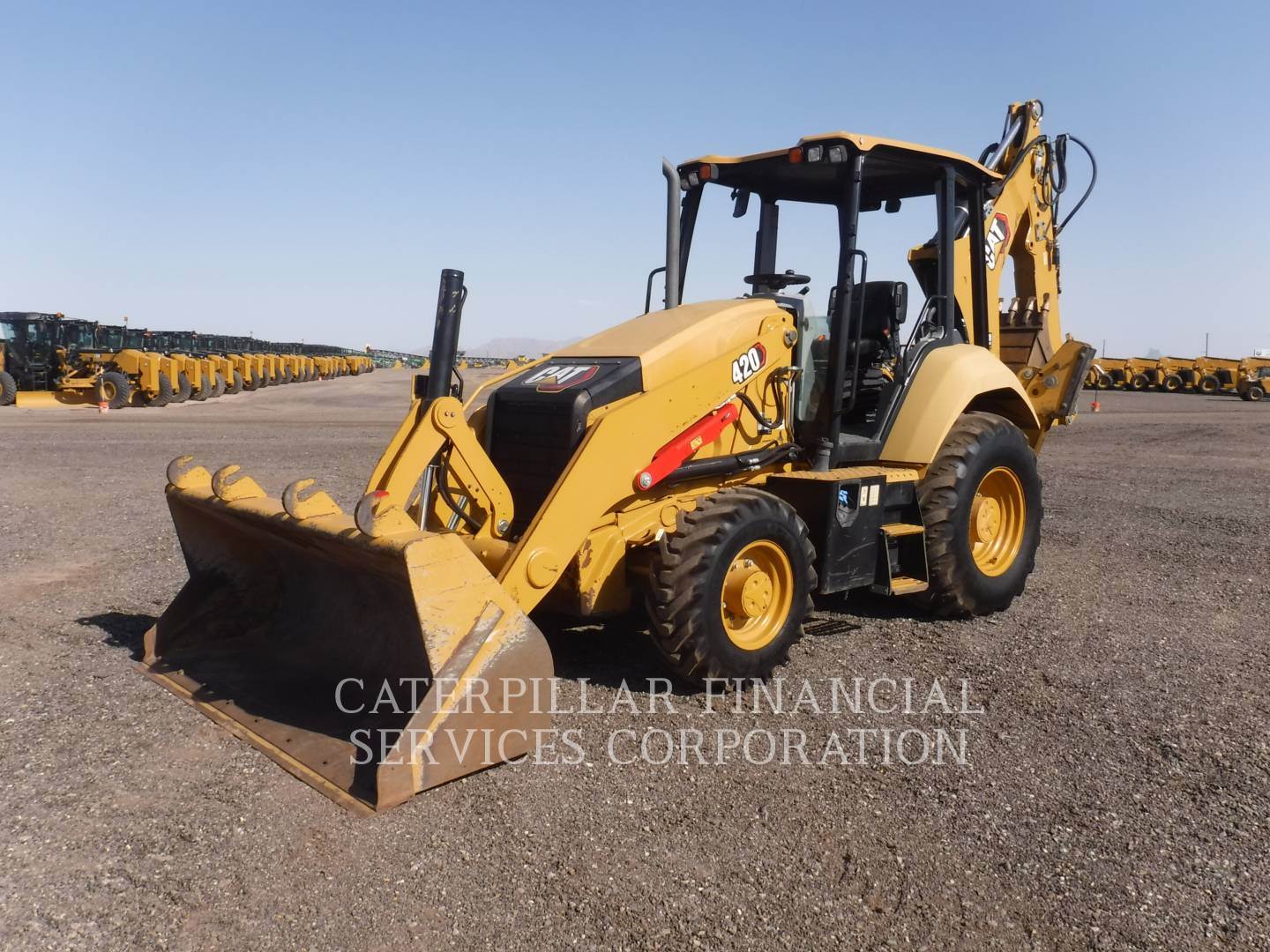 2021 Caterpillar 420 Backhoe For Sale, 2,967 Hours | Eloy, AZ ...