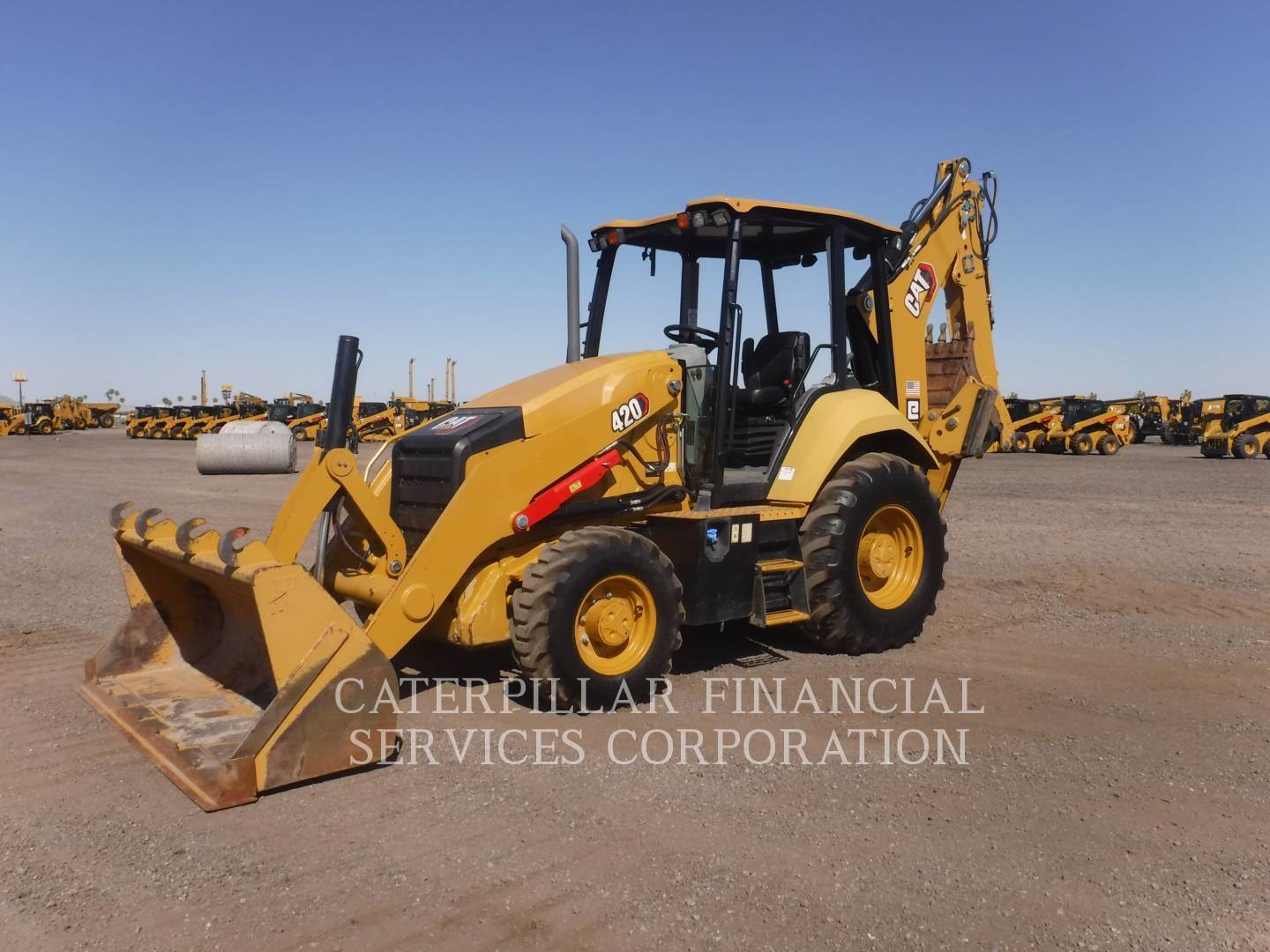 2021 Caterpillar 420 Backhoe For Sale, 2,919 Hours | Eloy, AZ ...