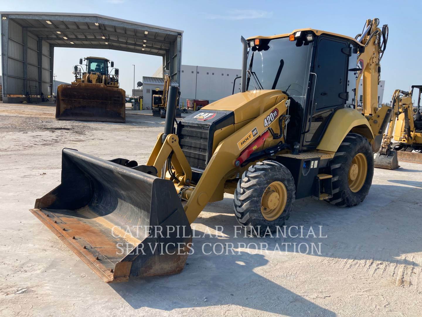 2022 Caterpillar 420 XE Backhoe For Sale, 268 Hours | Waco, TX ...
