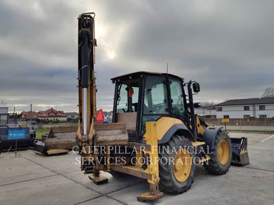 2019 Caterpillar 444F2 Backhoe For Sale, 3,683 Hours | Białystok ...
