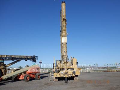 2021 Caterpillar MD6200 Blasthole Drill For Sale, 8,943 Hours | Nashville, AZ | 12613407 ...