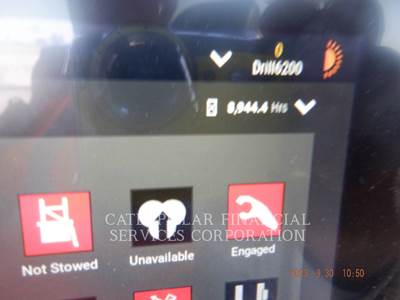 2021 Caterpillar MD6200 Blasthole Drill For Sale, 8,943 Hours | Nashville, AZ | 12613407 ...