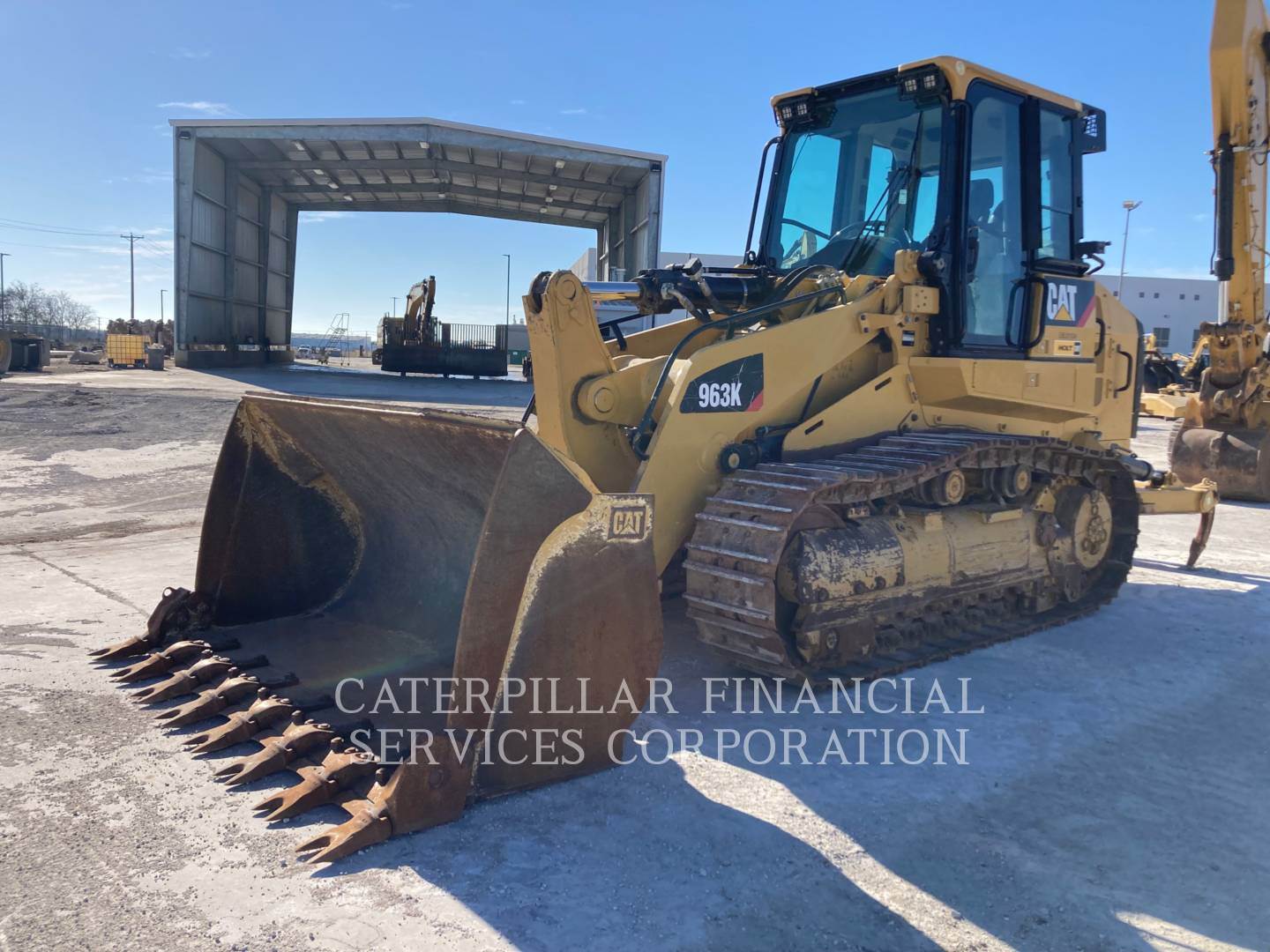 2020 Caterpillar 963K Crawler Loader For Sale, 6,144 Hours | Waco, TX ...