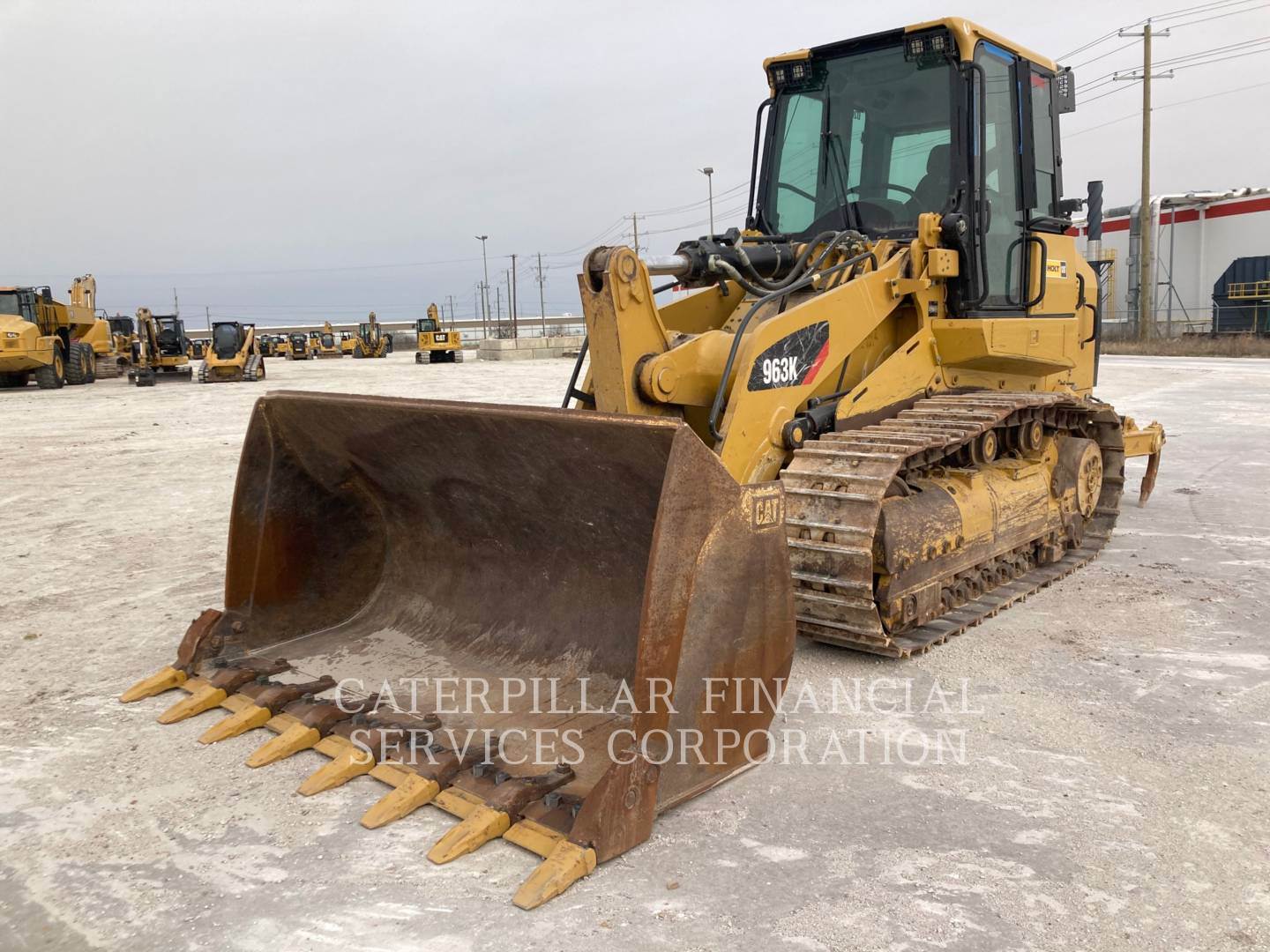 2020 Caterpillar 963K Crawler Loader For Sale, 6,216 Hours | Waco, TX ...