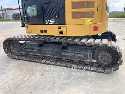 2019 Caterpillar 315FL Excavator For Sale, 1,710 Hours | Waco, TX ...