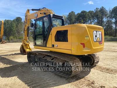 2021 Caterpillar 317 Excavator For Sale, 593 Hours | Hope Mills, NC ...