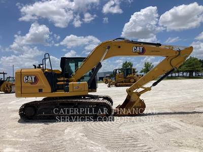 2023 Caterpillar 317 GC Excavator For Sale, 261 Hours | Waco, TX ...
