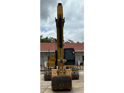 2021 Caterpillar 320-05GX Excavator For Sale, 1,143 Hours | Rayong ...